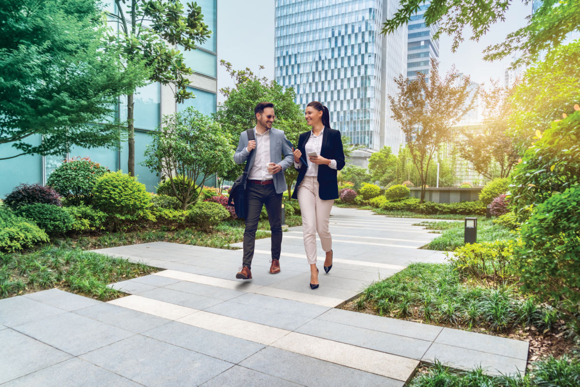 Importance of Common Area Landscaping on Your Property | Bluegrass Lawncare